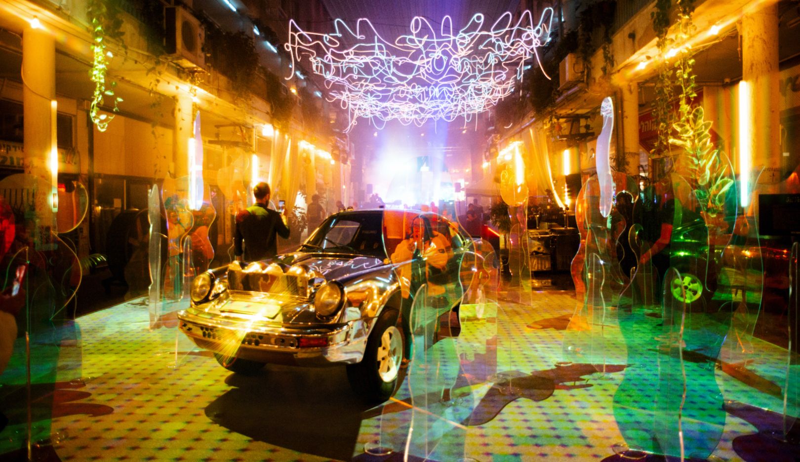 Porsche & the arts: State-of-the-ART - Porsche Newsroom